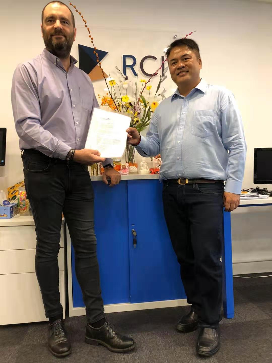 RCI Asia Pacific enters a partnership with Dedagroup Stealth for mutual ... RCI Asia Pacific enters a partnership with Dedagroup Stealth for mutual ...